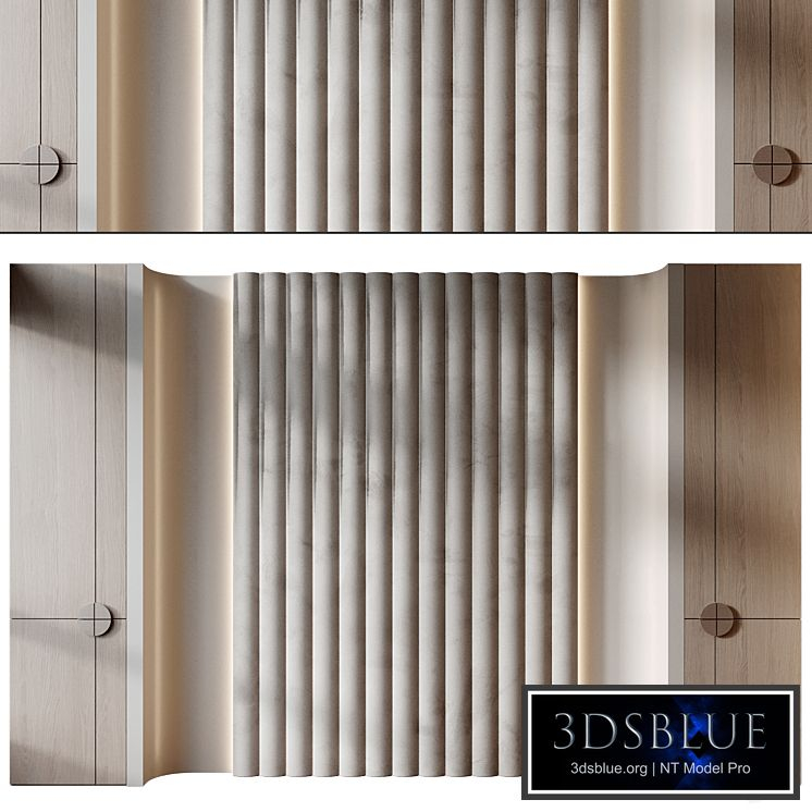 Wall Panels Set 261