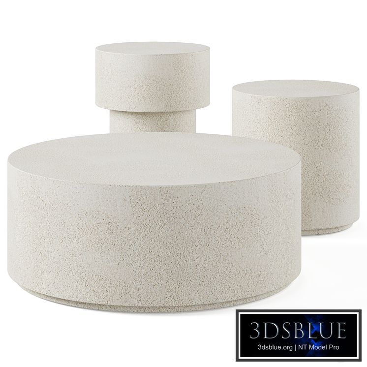 Elements coffee table by Ethnicraft