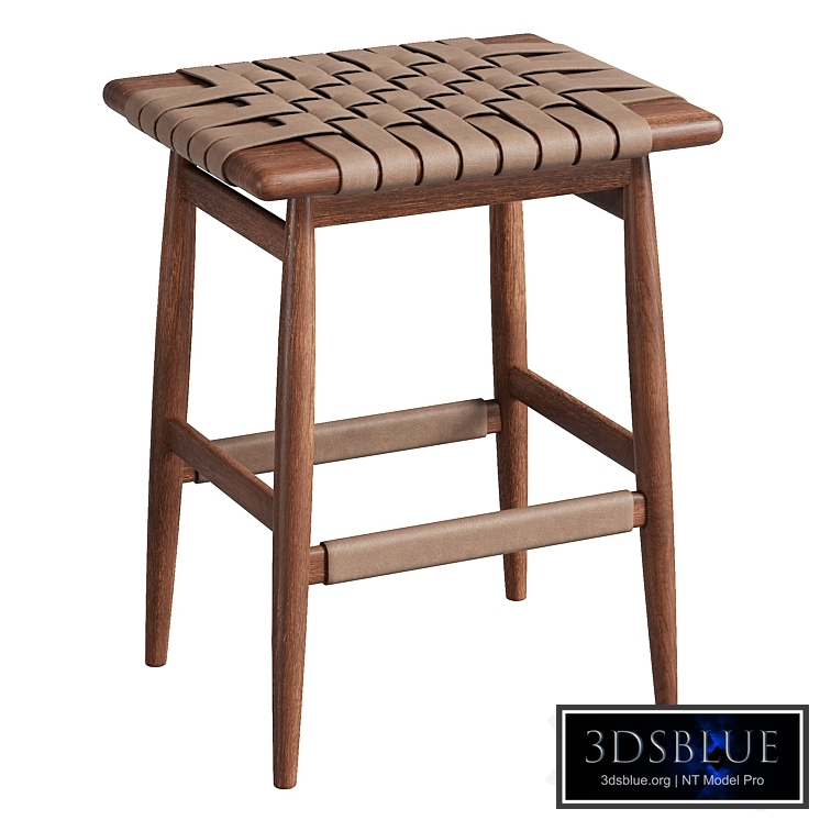 Ritzwell Mo Bridge Stool