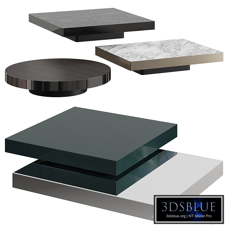 Minotti Solid Steel