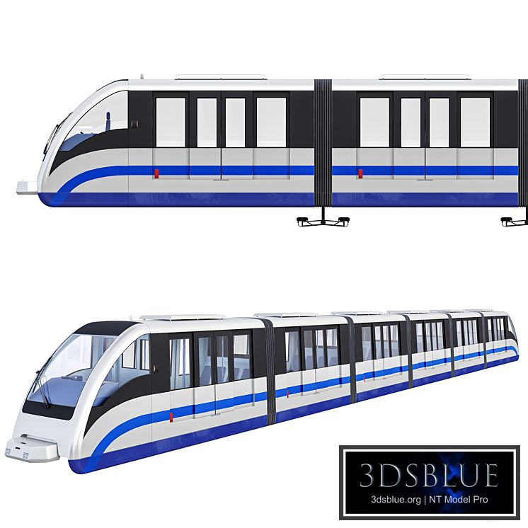 MONORAIL TRAIN