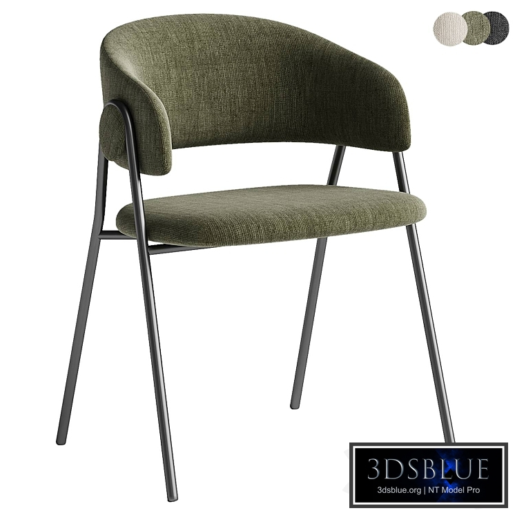 Chair Colin green