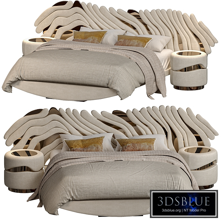 Alma de Luce Douro Bed