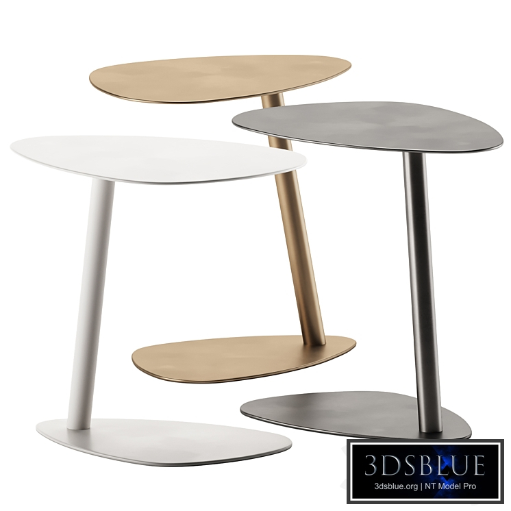 SMART Side Table by Ethimo