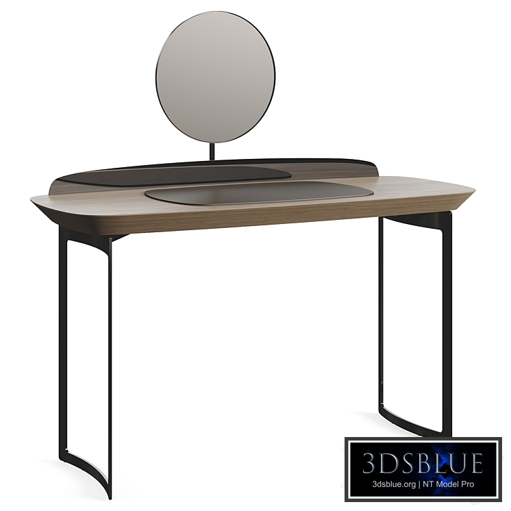 Eforma ICON Vanity Desk