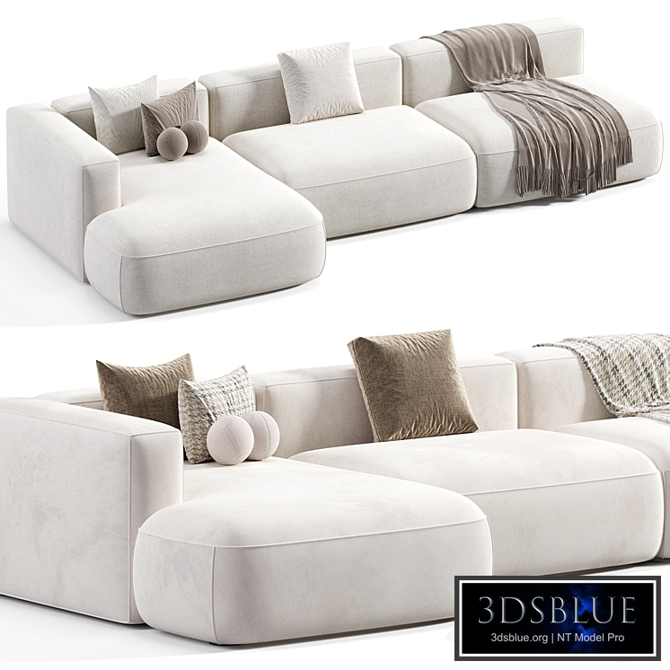 Roxen Modular Sofa