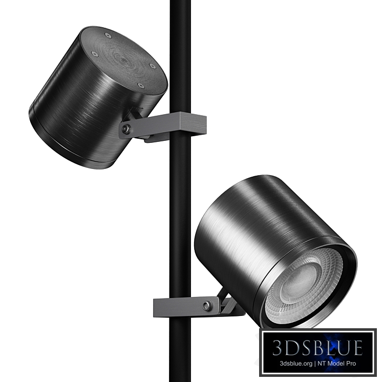 street lamp Oreo Pin (Centersvet)