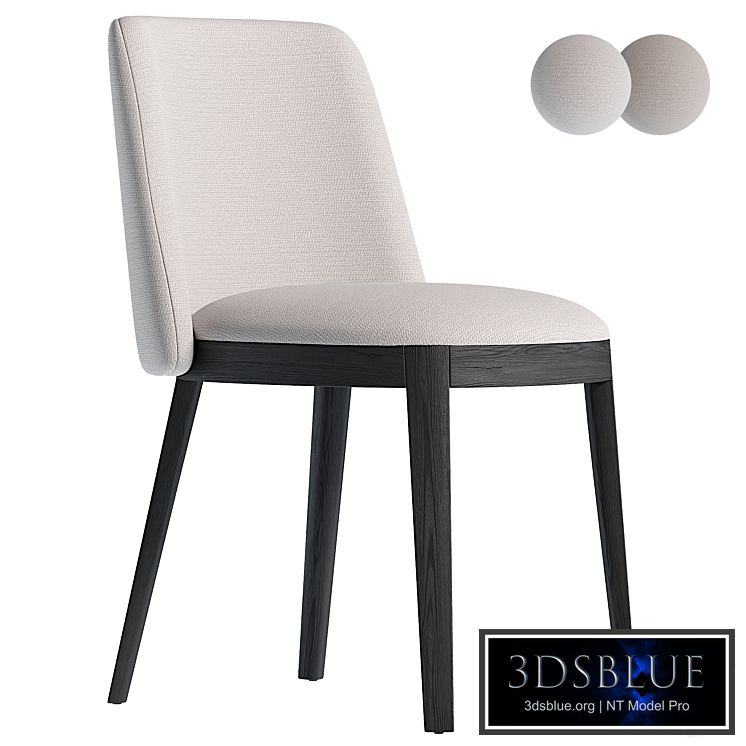 CHAIR ADEL by Calligaris