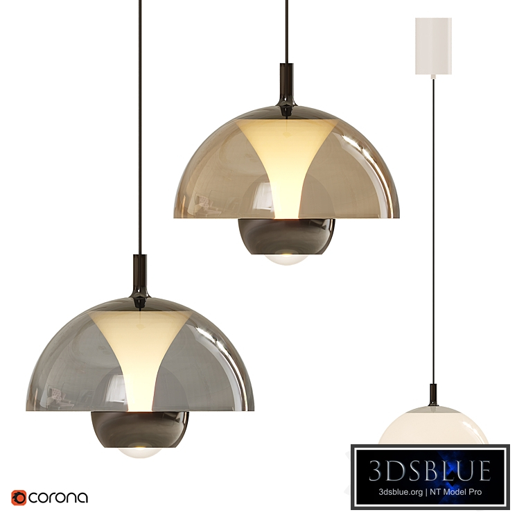 Pendant lamp HENNEKE