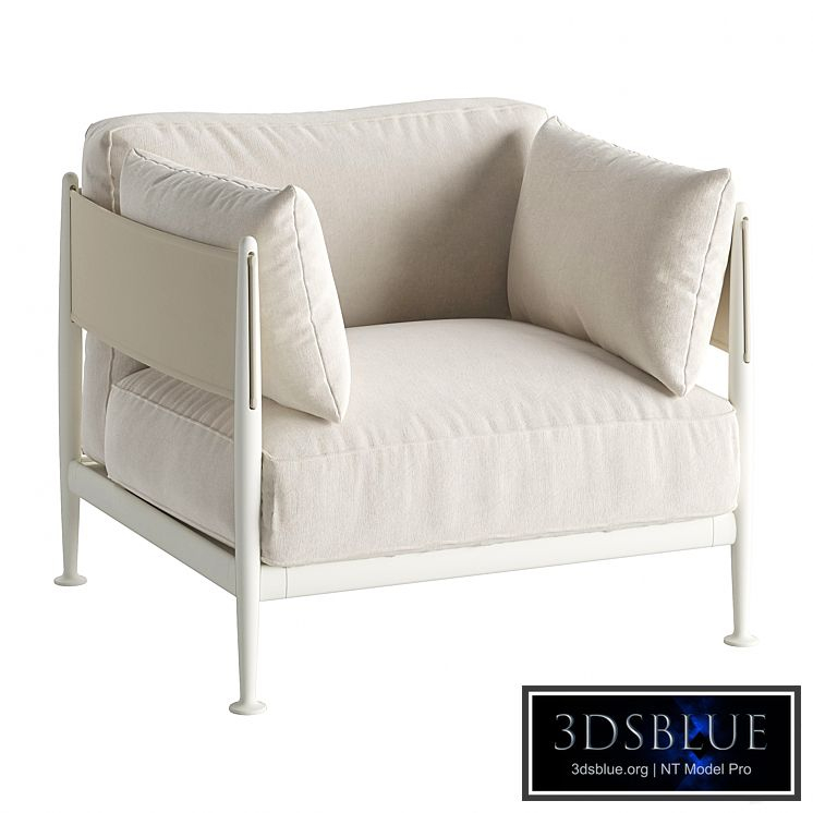 Obi armchair by Expormim