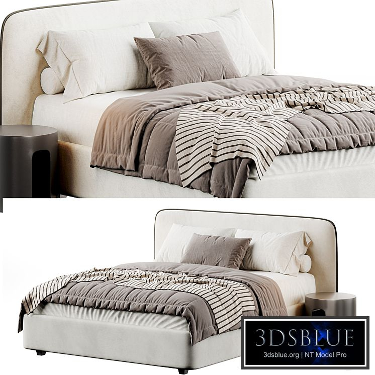 Barry bed with compartment By Lavsit