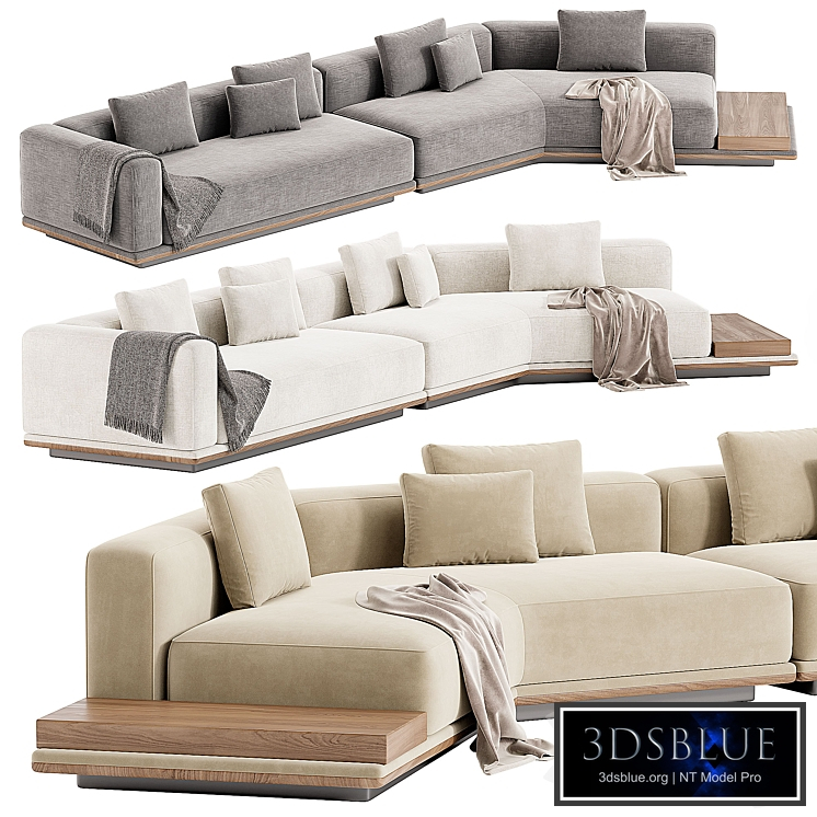 Minotti Horizonte Sofa
