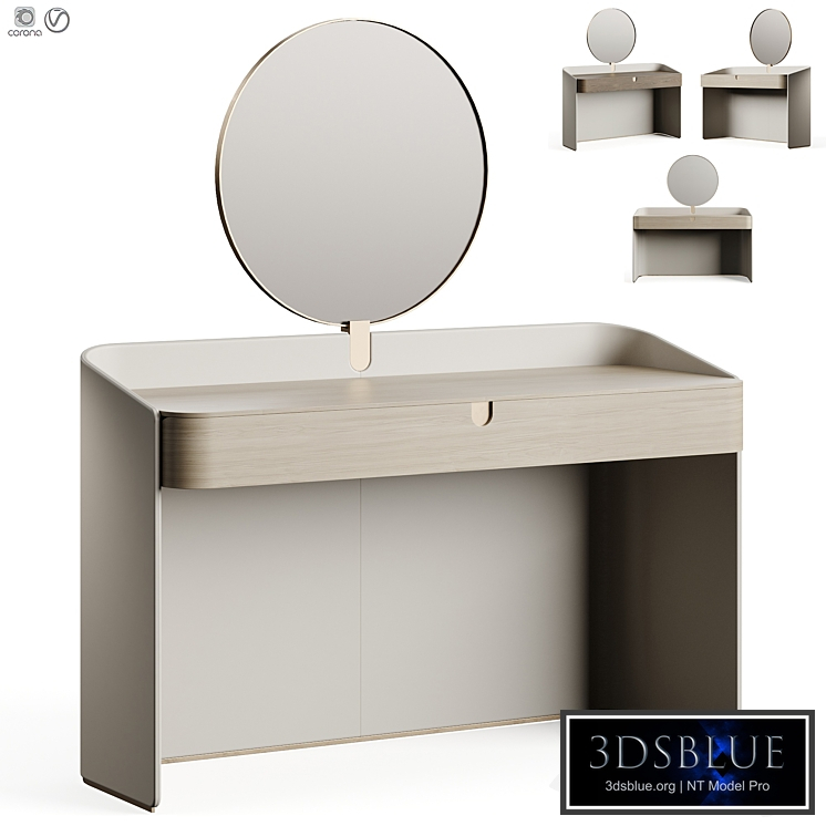 Capital Collection SUITE Dressing Table