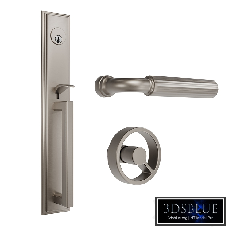 Door handles-Emtek