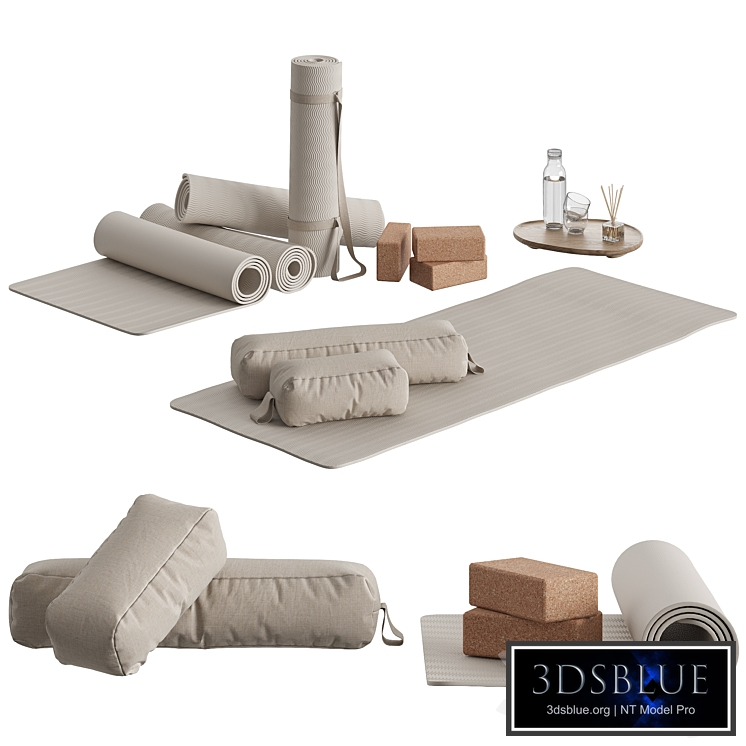 Bolia Yoga Set