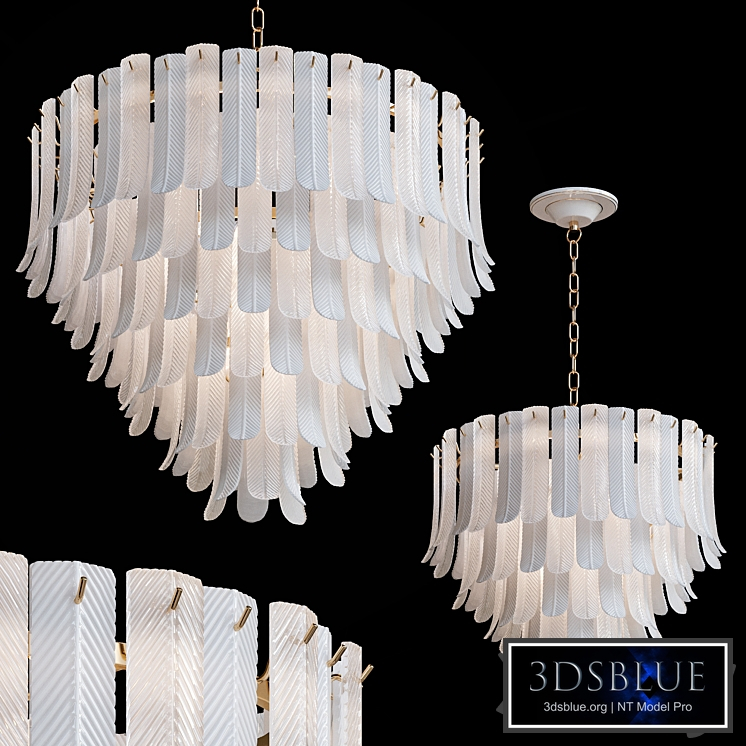 Pendant chandeliers CLOYD AZORES