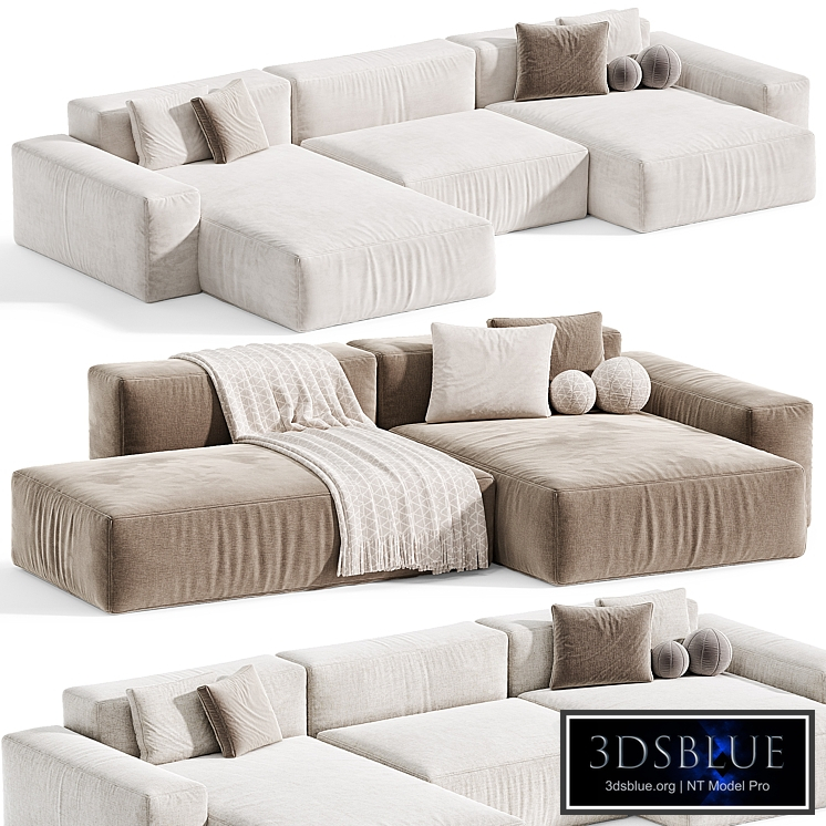 MODO Modular Sofa By Beds
