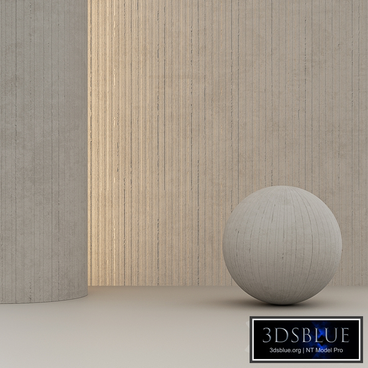 Decorative plaster 06