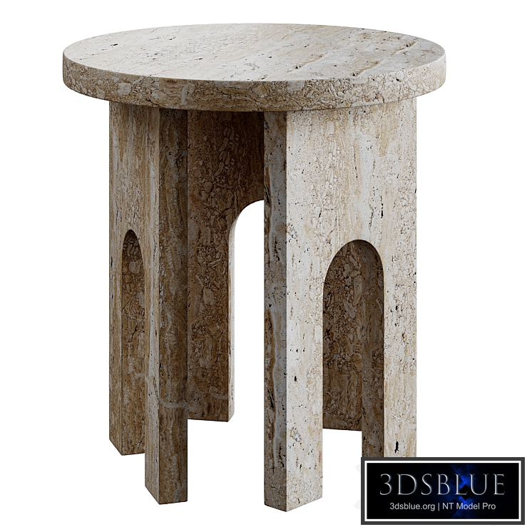 CONNECTING TABLE ROUND