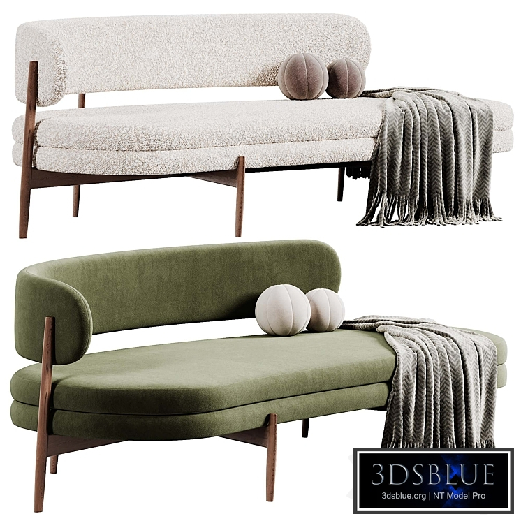 Lars Sofa By Minotti | Sofa