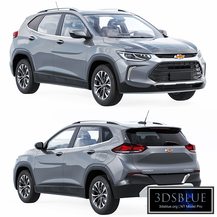 Chevrolet Tracker 2