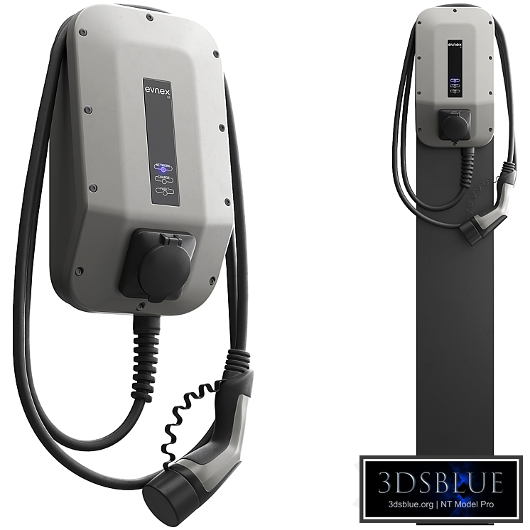 Evnex X Series Smart Universal EV Charger