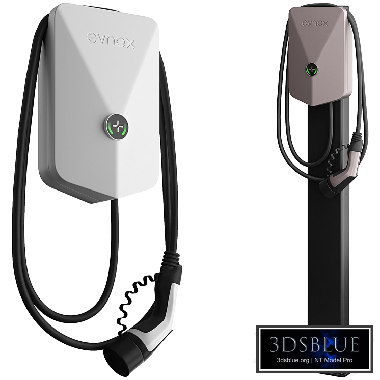 Evnex E2 Smart EV Charger