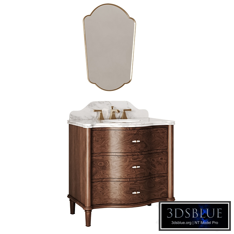 Valerie Single Vanity by Soho Home