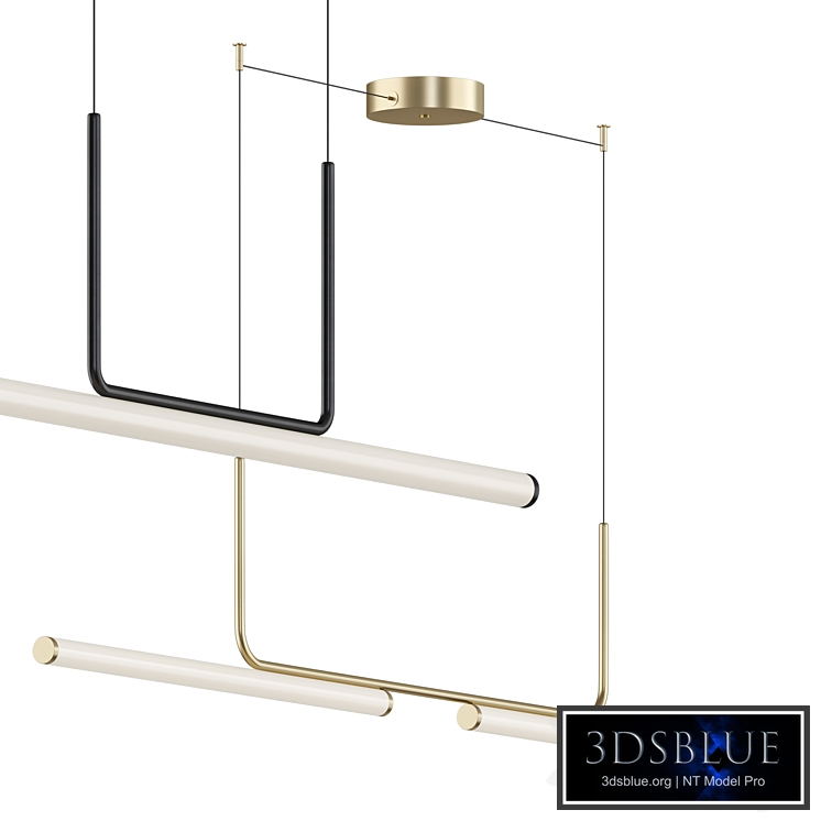 Kuzco Vesper LED Linear | Pendant Light