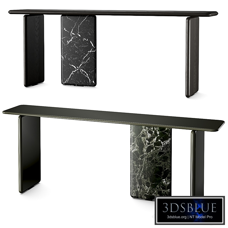 Minotti Drake Console Tables