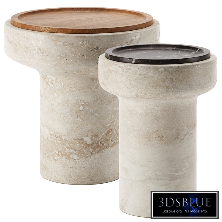 TIVOLI Side Table by Ivan Colominas