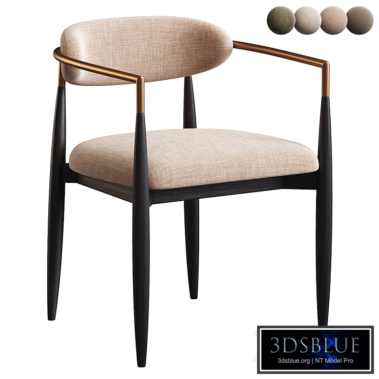 Jagger Dining Arm Chair