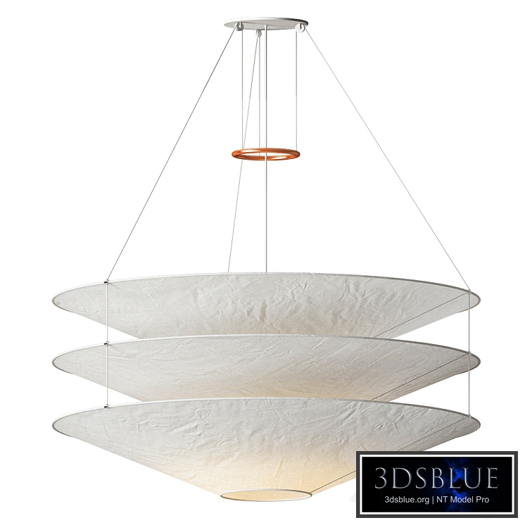 Ingo Maurer Floatation Pendant Light