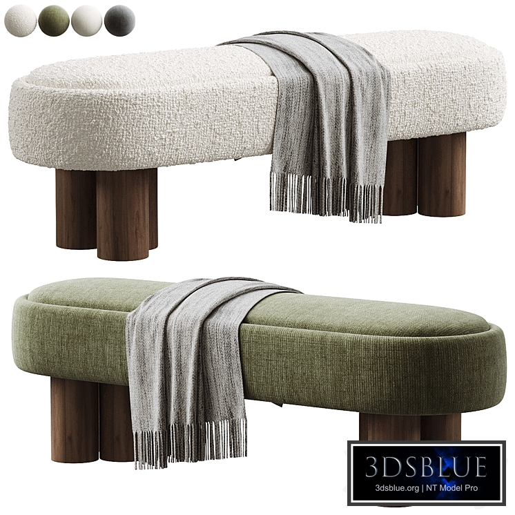 Baleka Bench Seat