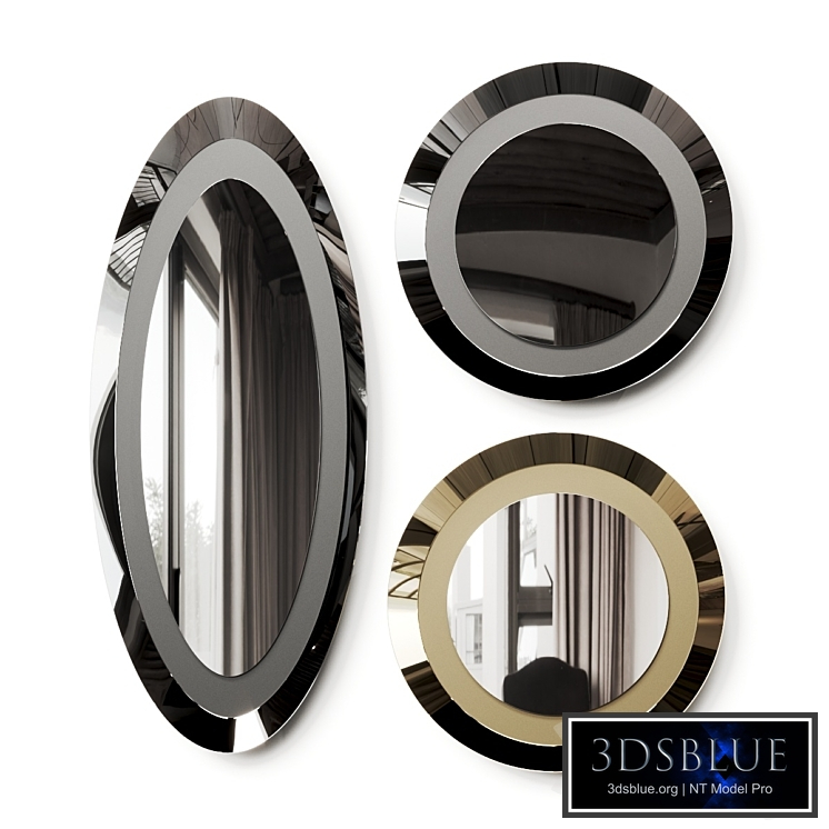 Calligaris Surface Mirror