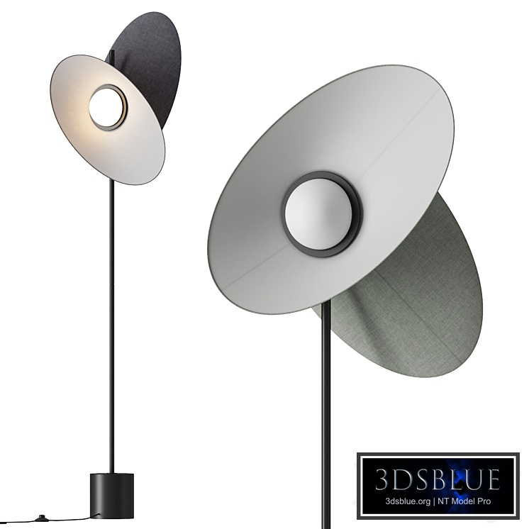 Maytoni Evolution Floor Lamp