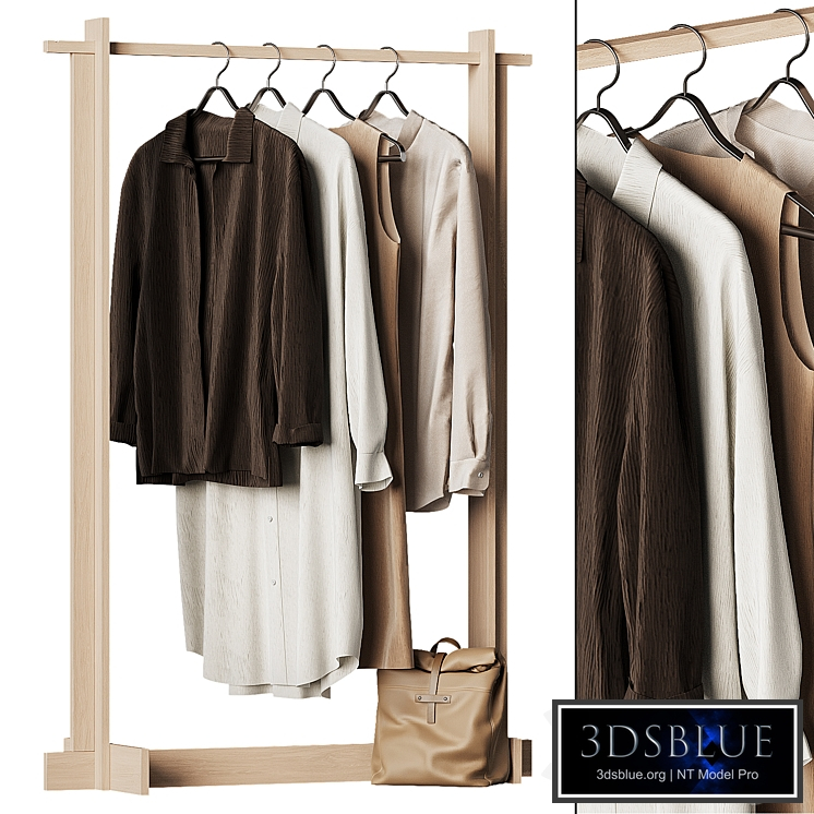 Ferm Living Bridge clothes rack