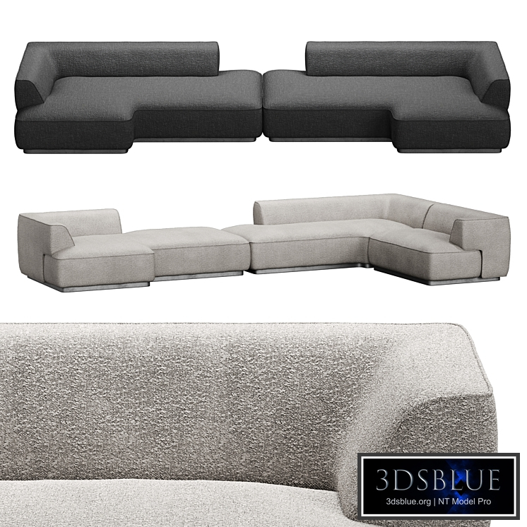 Henge - GENTLE by Yabu Pushelberg