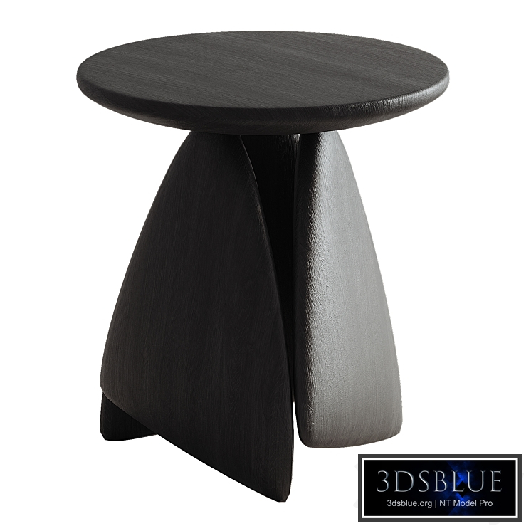 Pebble Side Table