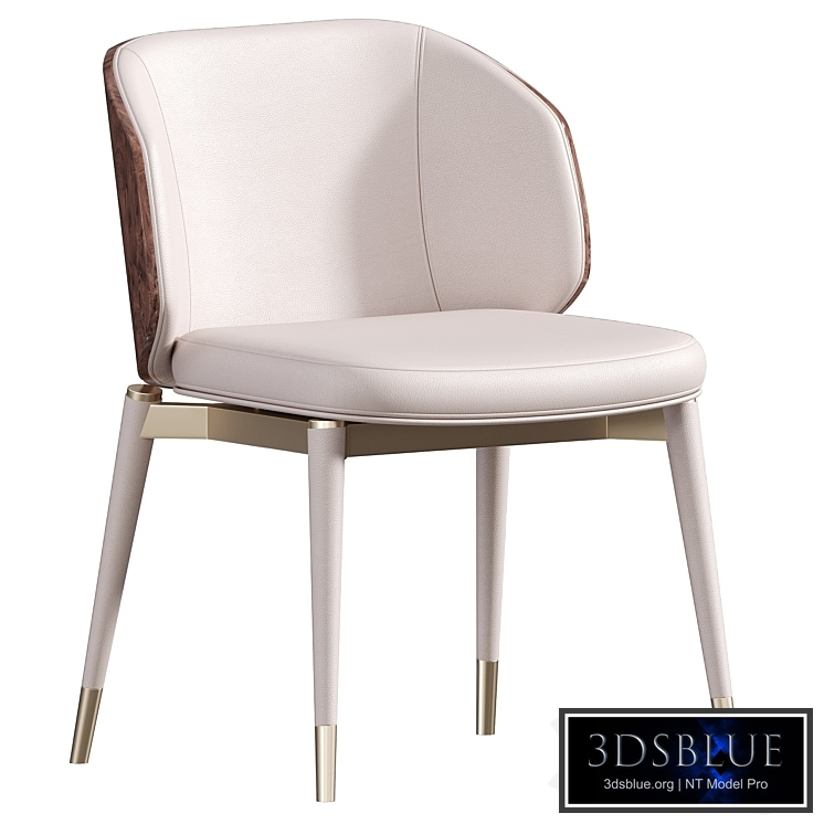 Stone Radica Chair
