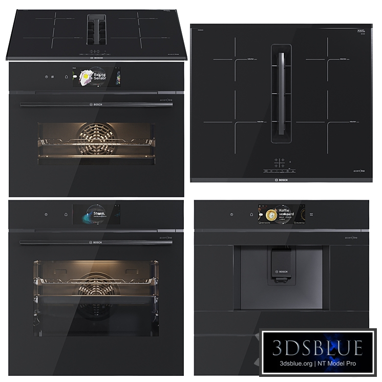 Bosch collection of appliances_set 1