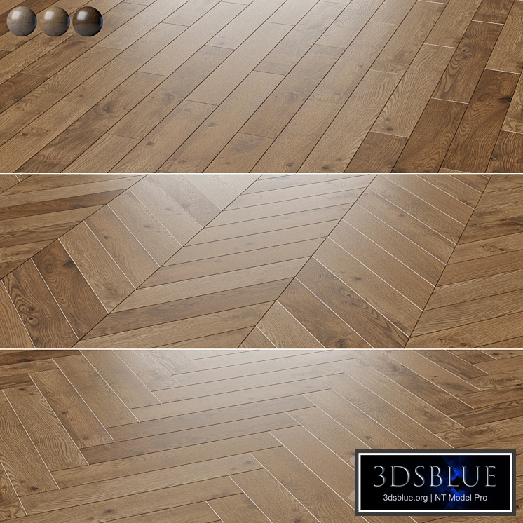 parquet 1 collection