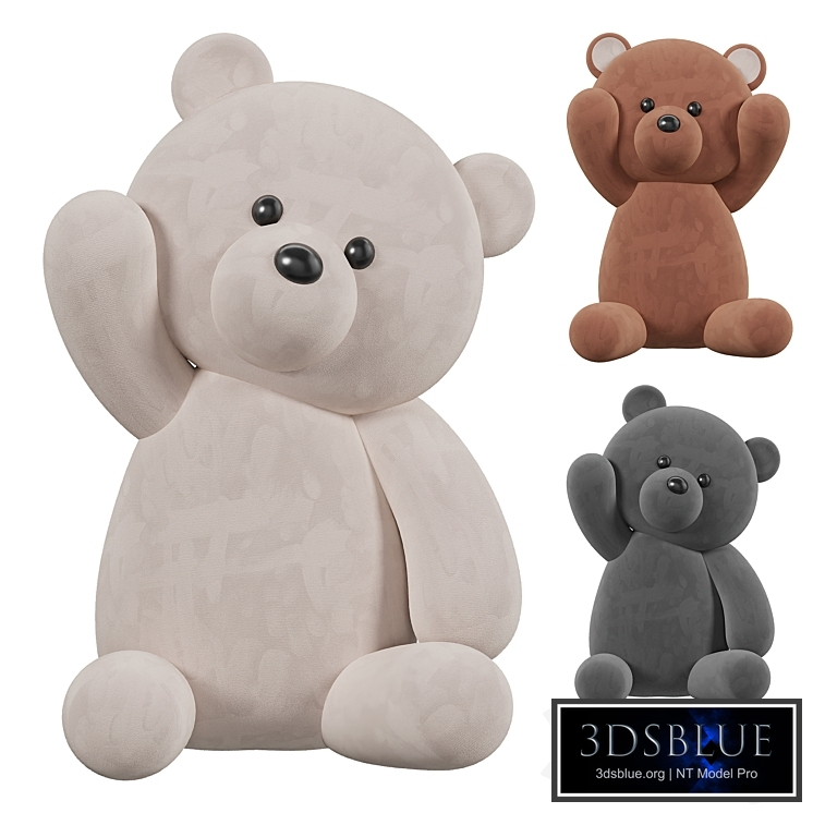 Teddy Bear Plush Toy