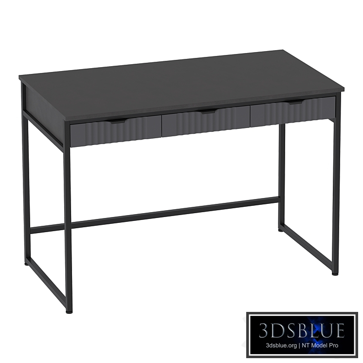 Desk "Nora" Graphite