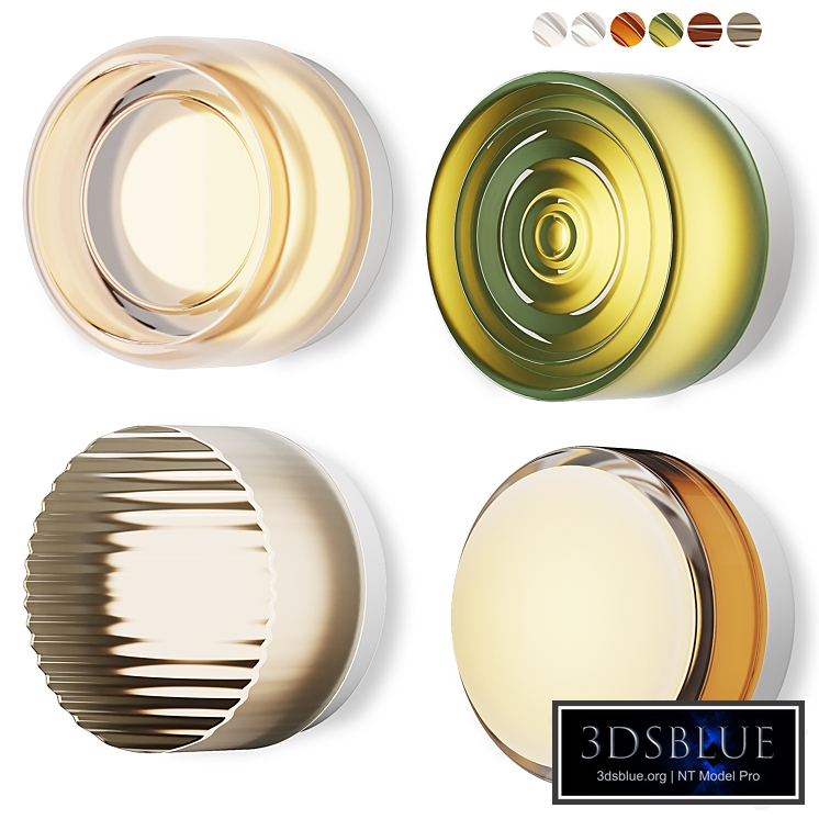 RBW Light Sconce set 001