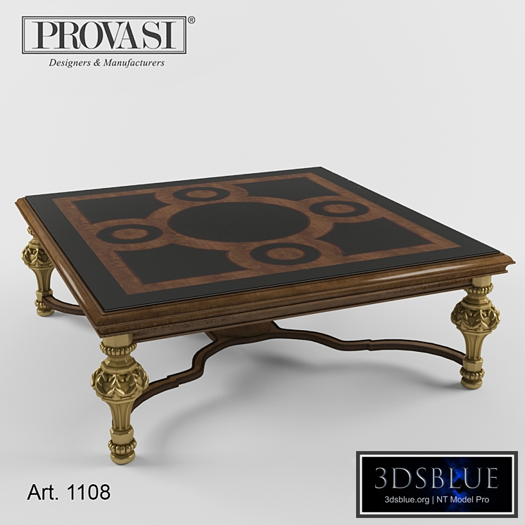 Coffee table PROVASI 1108