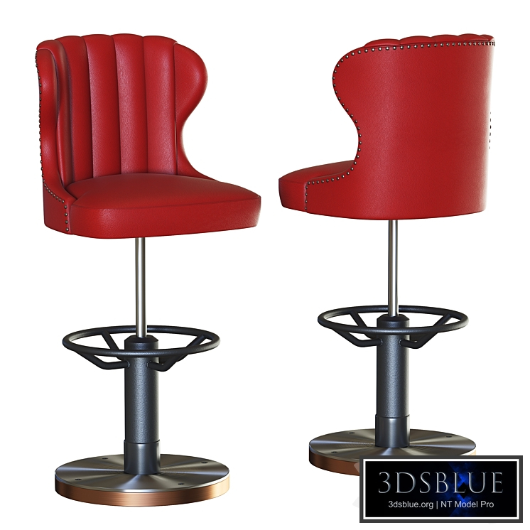 Captains Bar Stool