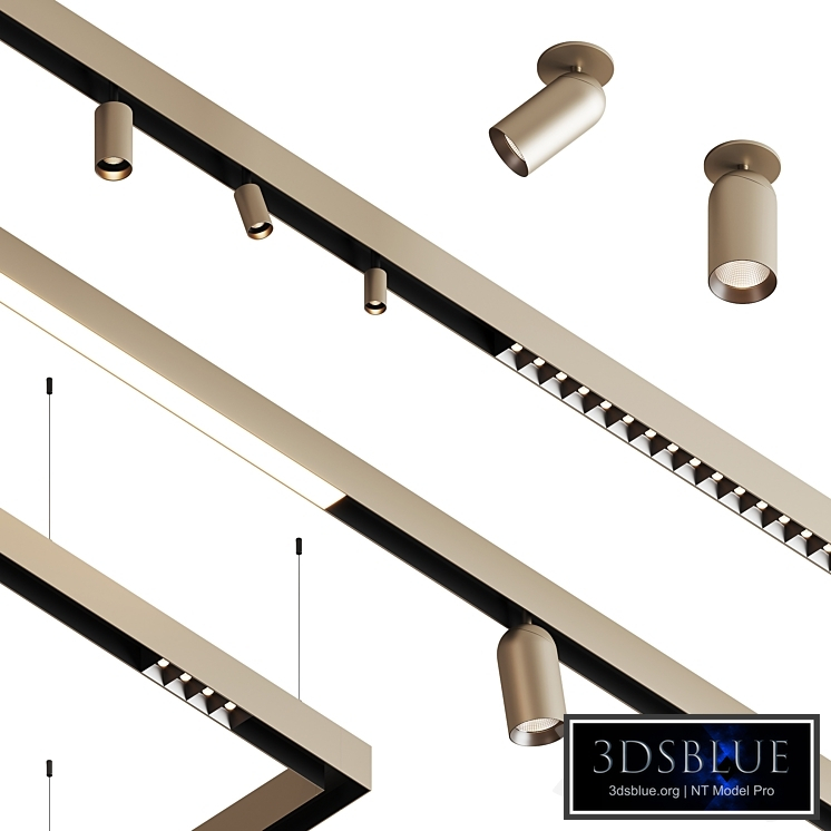 Intra Lighting Lynar set 2