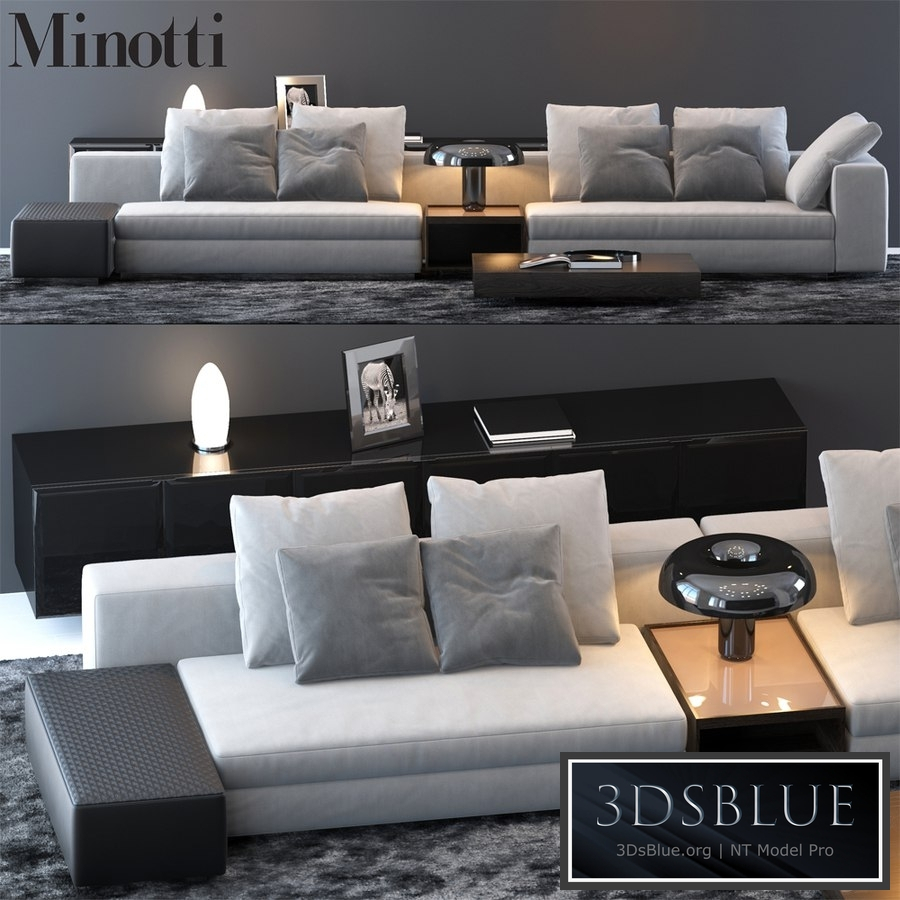 MINOTTI SET 14