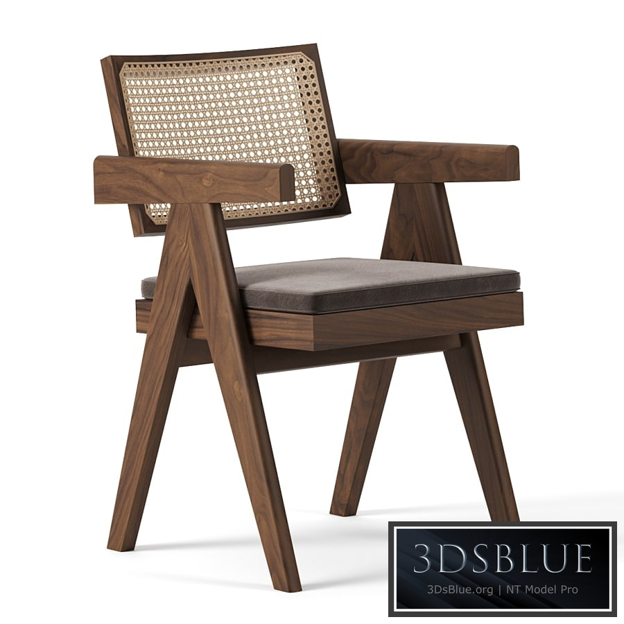 051 CAPITOL COMPLEX OFFICE CHAIR by Cassina